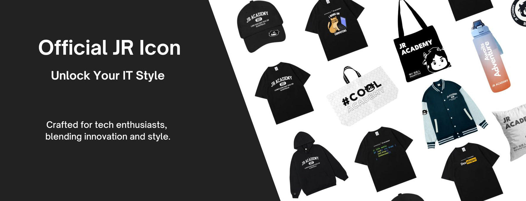 J3 Club Store | Explore Exclusive IT-themed Merchandise